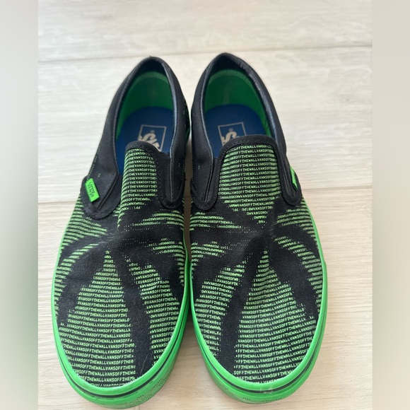 Vans | Shoes | Vans Matrix Palm Tree | Poshmark